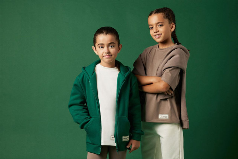 Saudi Capsule Collection by The Giving Movement | About Her