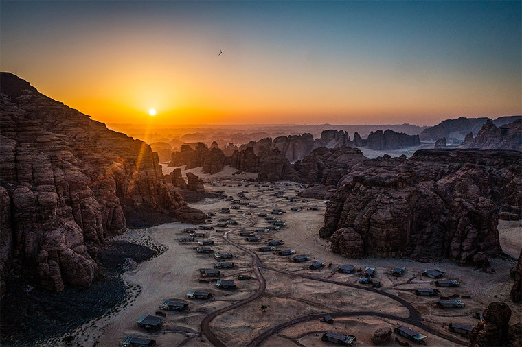 Habitas AlUla Offers Immersive Day Passes as AlUla Wellness Festival ...