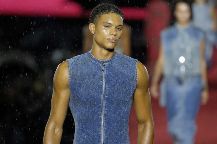 Diesel is Milan’s Hottest Ticket with Otherworldly Looks, Cutting-edge ...