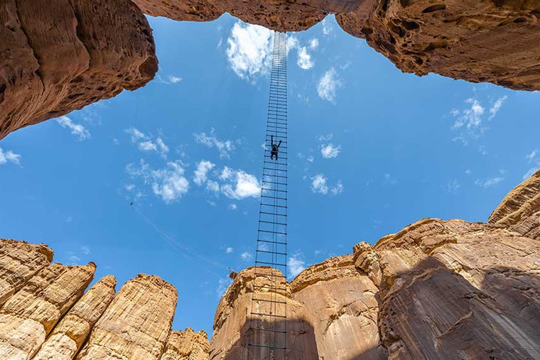 Things To Do This October 2023 in Saudi Arabia | About Her