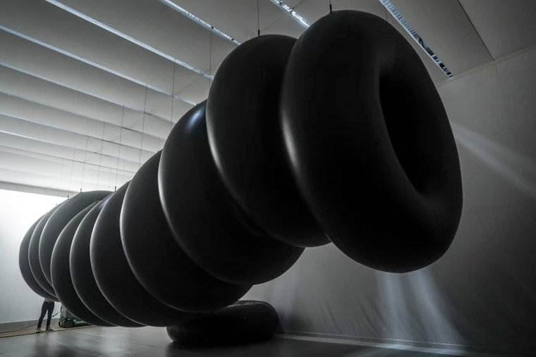 ‘Let’s Fly,’ The Latest Exhibition from the Balloon Museum, Awakens ...