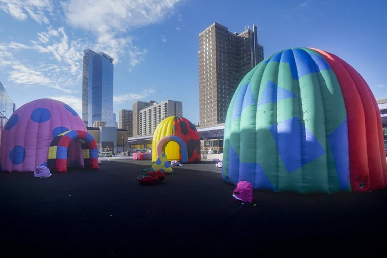 ‘Let’s Fly,’ The Latest Exhibition from the Balloon Museum, Awakens ...