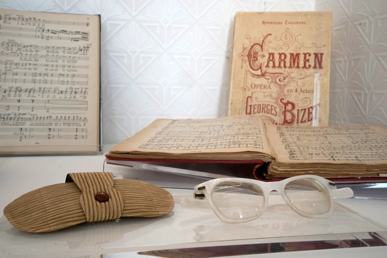 A Century After Her Birth, Opera Great Maria Callas is Honored with a ...