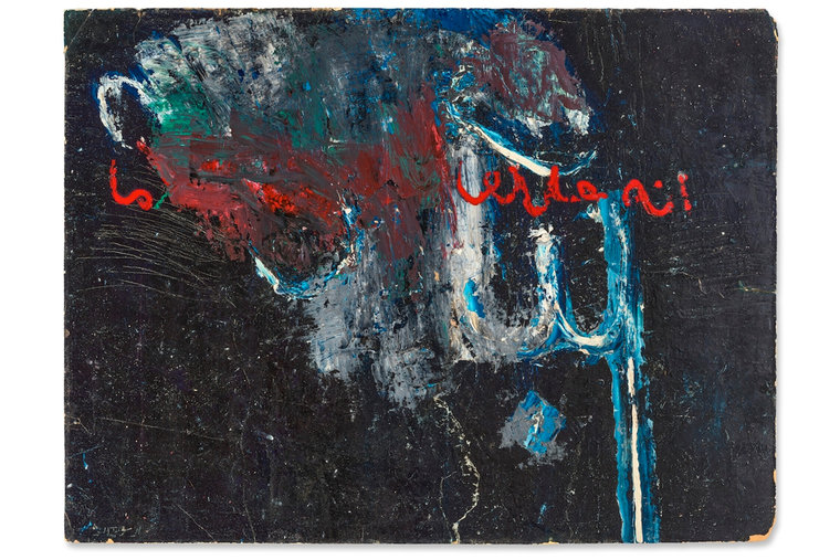 Prominent Arab Painters Spotlighted at Christie's | About Her