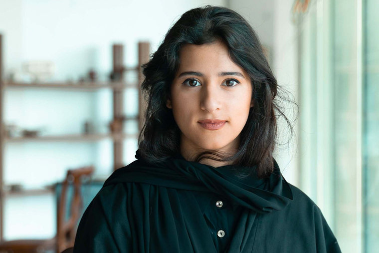 Saudi Arabia's Most Enchanting Creatives: Pioneers of Fashion and Art ...