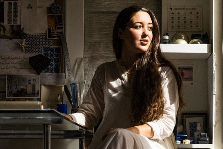 Saudi Arabia's Most Enchanting Creatives: Pioneers of Fashion and Art ...