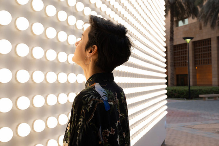 Noor Riyadh: A Fusion of Light and Art Transforming Saudi's Capital ...