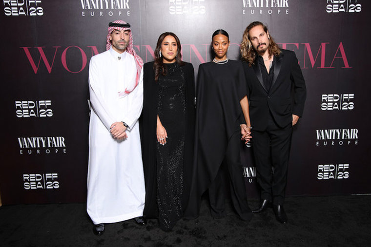 The Red Sea Film Festival Honors 'Women in Cinema' with International ...