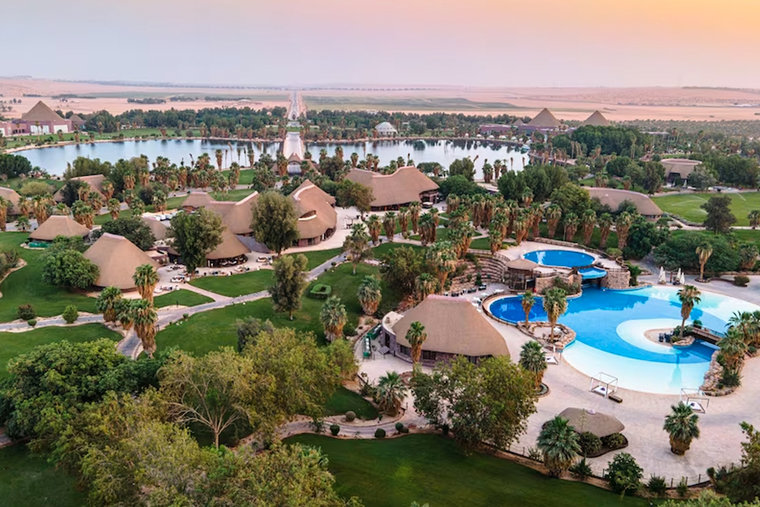 December in Saudi: Tradition Meets Modernity In A Myriad Of Activities ...