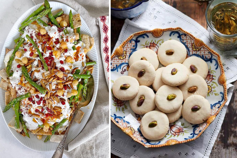 5 Palestinian Foodies to Follow on Instagram | About Her