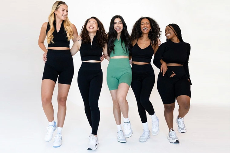 Revitalize Your Workout Wardrobe: Explore Six Homegrown Activewear ...