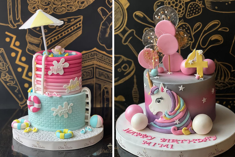 Saudi Sweet Temptations: Must-Try Cake Shops for Irresistible Delights ...