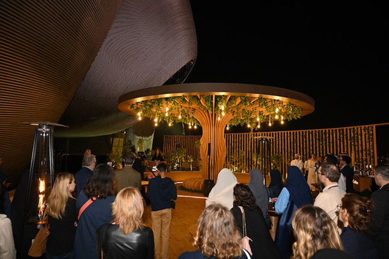 Ithra's Exhibition: Celebrating the Legacy of Etel Adnan in Saudi Arabia | About Her