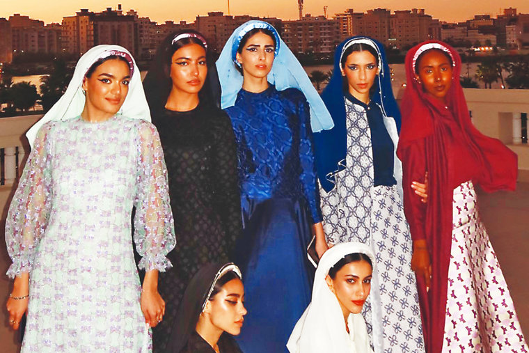 Banat Al-Balad: A Tribute to Saudi Architectural Heritage through ...