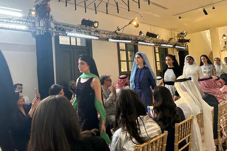 Banat Al-Balad: A Tribute to Saudi Architectural Heritage through ...