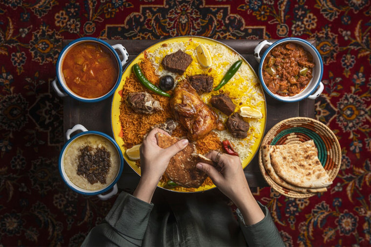 Celebrating Culinary Excellence: 10 Inspiring GCC Women Making Waves in ...