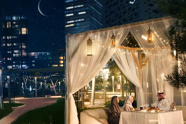 Top Destinations for Suhoor and Iftar in Riyadh During Ramadan | About Her