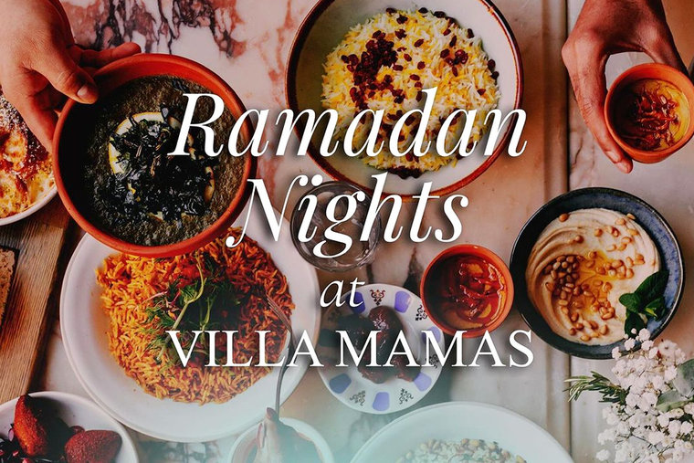 Top Destinations for Suhoor and Iftar in Riyadh During Ramadan | About Her