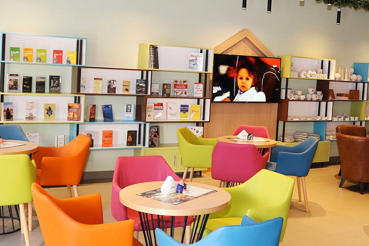 Springing into Creativity: Art Cafes and Studios Across the Kingdom ...