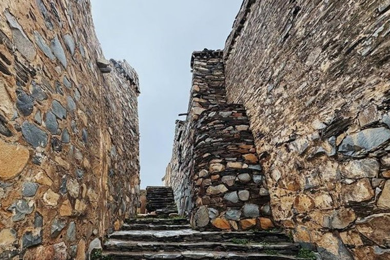 Al-Ghamdi Brothers Revive Cultural Heritage in Baha Through Ancient ...