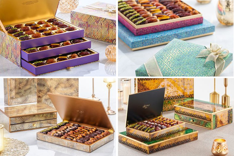 Eid Al Fitr Delight: Indulgent Gift Boxes and Hampers | About Her