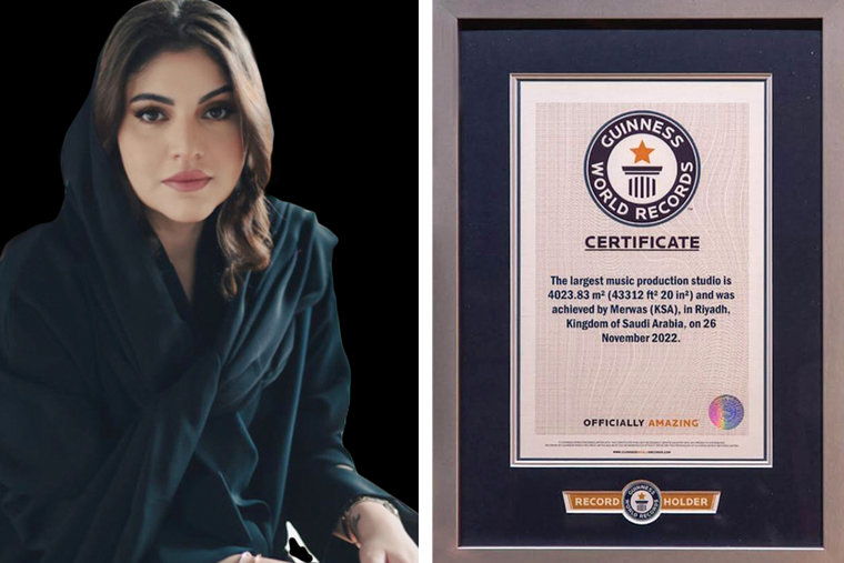 Merwas: Transforming Saudi Arabia's Music Landscape and Empowering ...