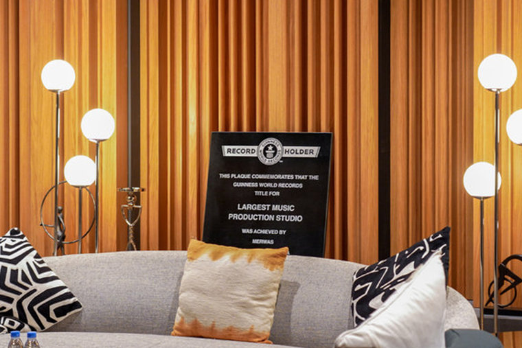 Merwas: Transforming Saudi Arabia's Music Landscape and Empowering ...