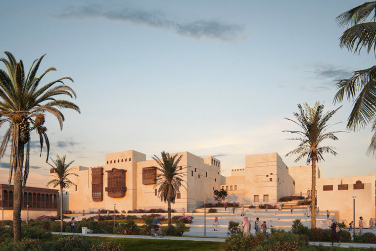 The Middle East's First teamLab Borderless Museum to Open in the World ...