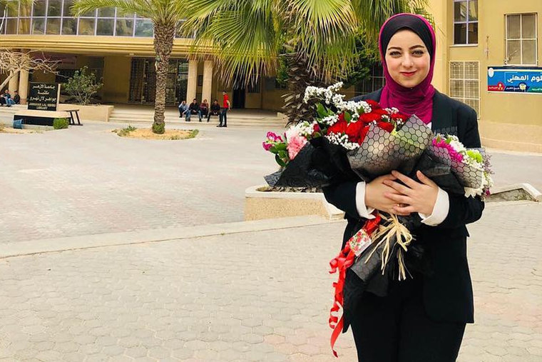 Empowering Voices: Palestinian Female Journalists to Follow in Gaza ...