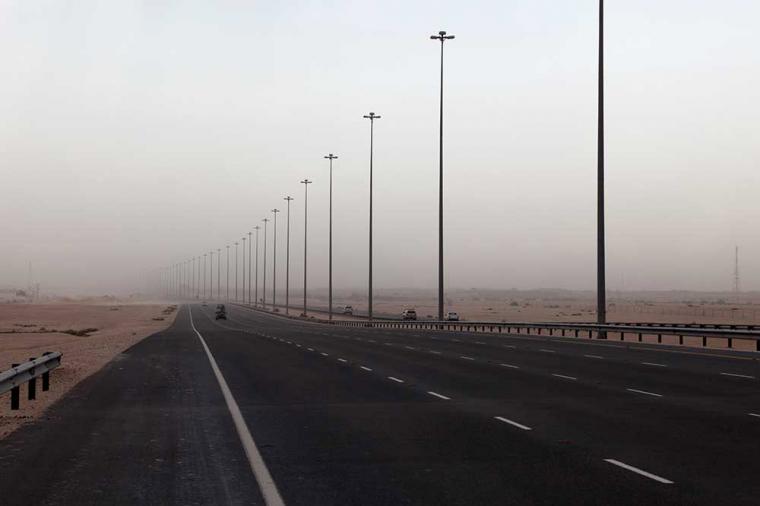 5 Scenic GCC Road Trips to Take in 2017 | About Her