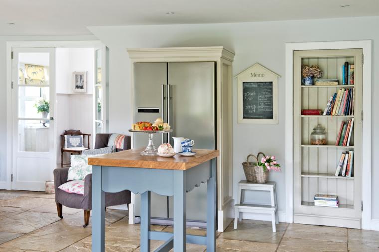 Enter The World of Traditional English Kitchens | About Her