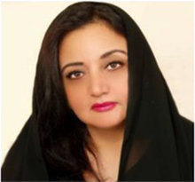 Dr Ilham Saleh Abuljadayel | About Her